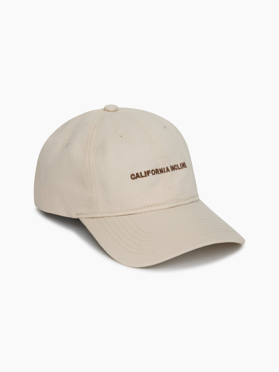 CALIFORNIA INCLINE Hat