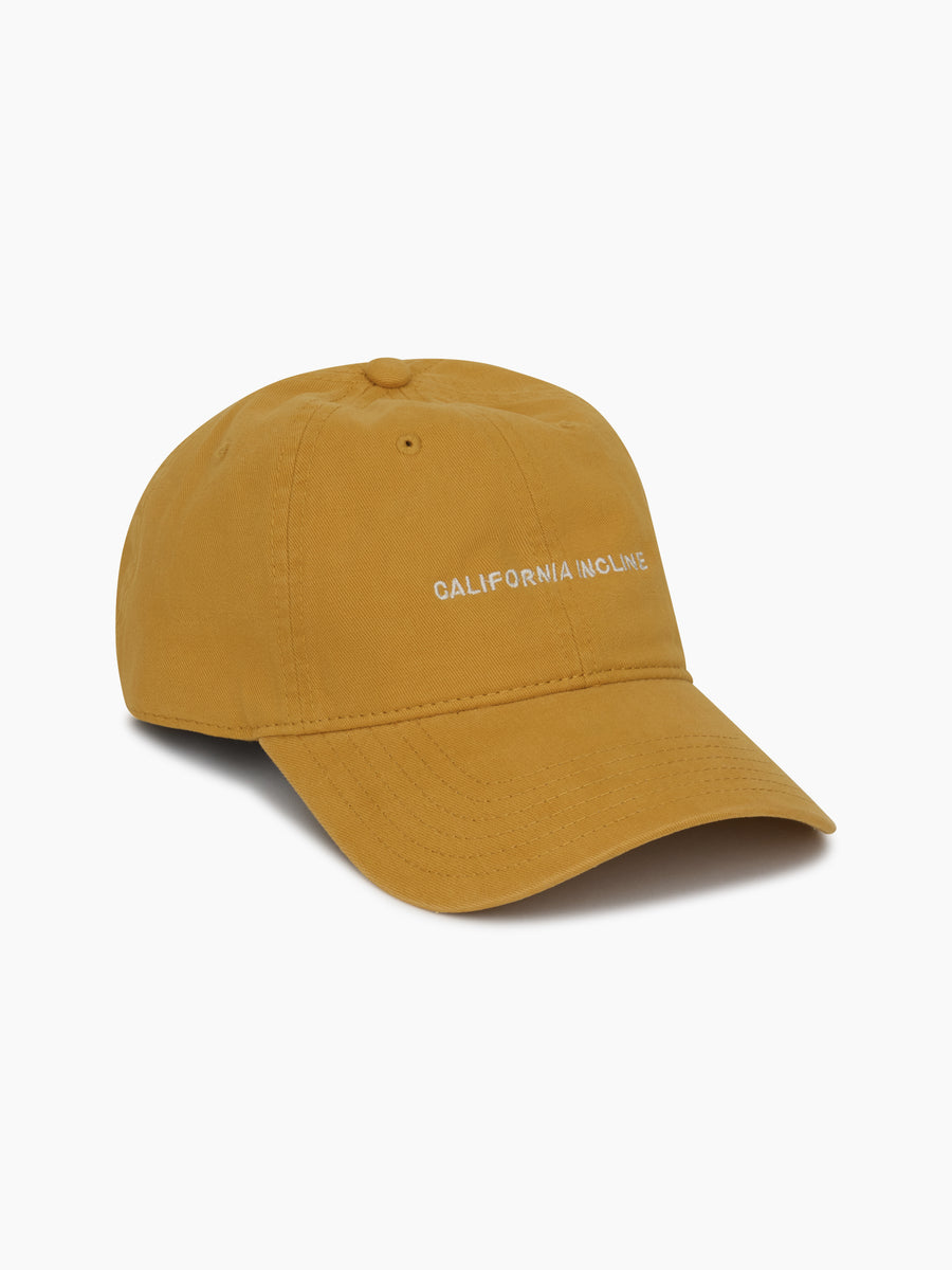 CALIFORNIA INCLINE Hat