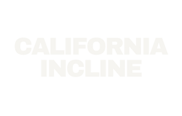 CALIFORNIA INCLINE